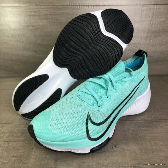 Nike | Shoes | Nike Air Zoom Tempo Fk Gs Hyper Turquoise | Poshmark